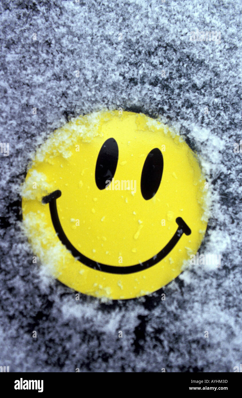 Smilygesicht hi-res stock photography and images - Alamy