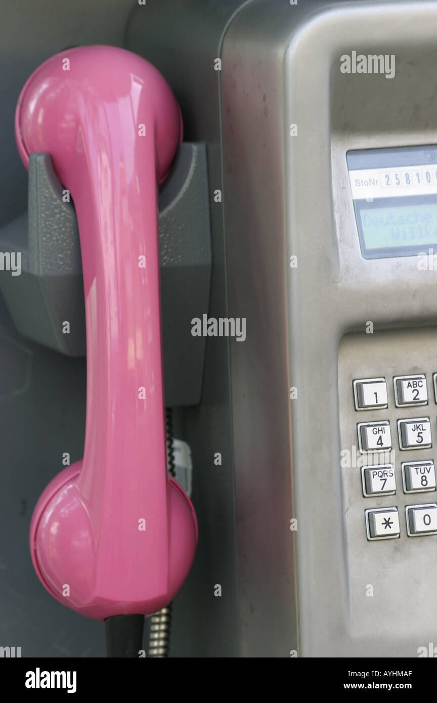 Telefonnetz hi-res stock photography and images - Alamy