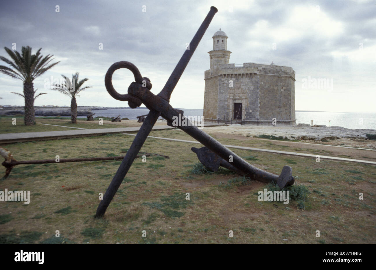 Der anker hi-res stock photography and images - Alamy