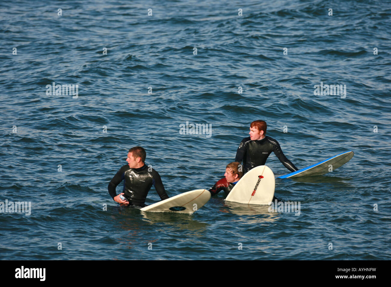 Waiting a wave hi-res stock photography and images - Alamy