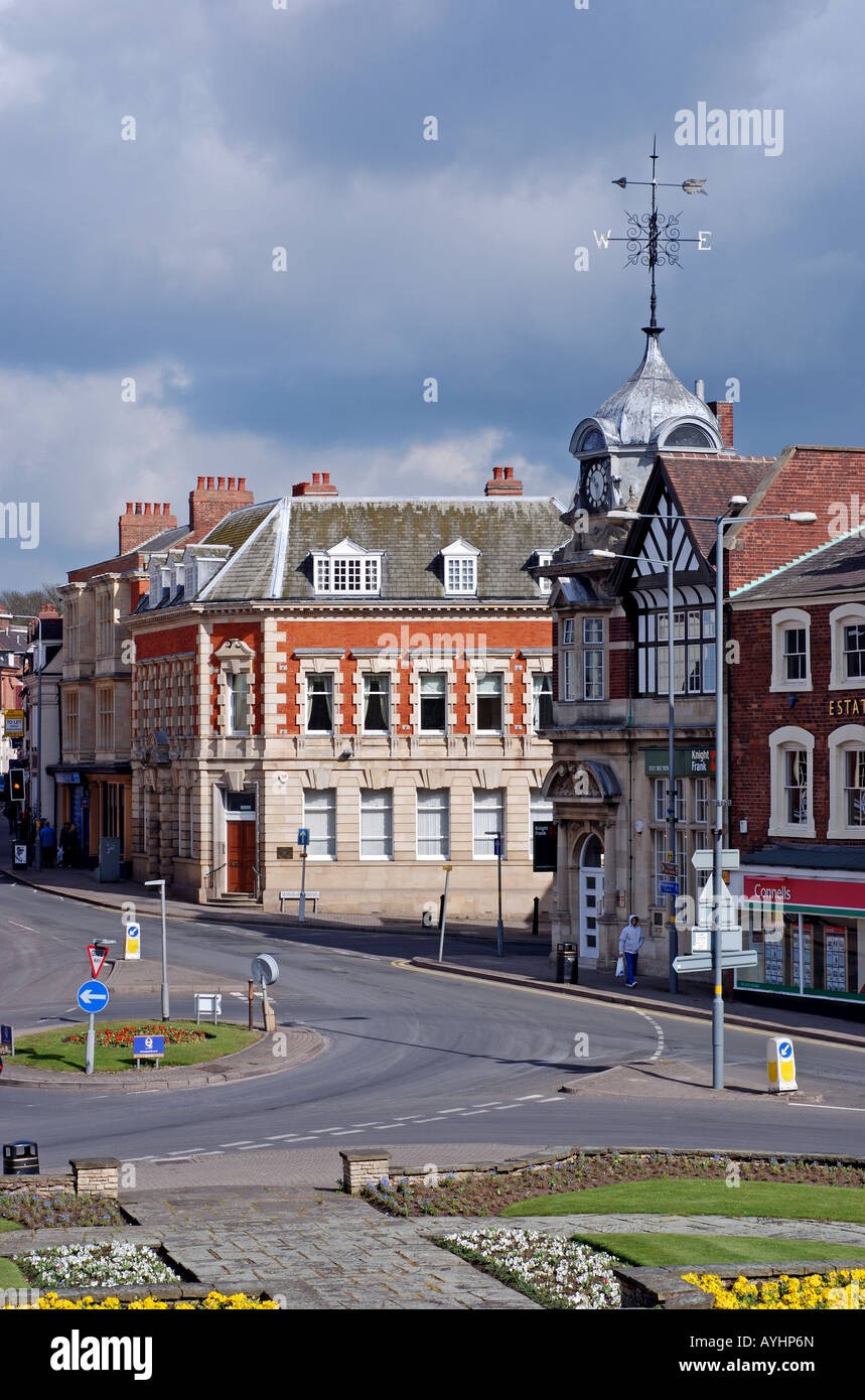 High street sutton coldfield west hi-res stock photography and images ...