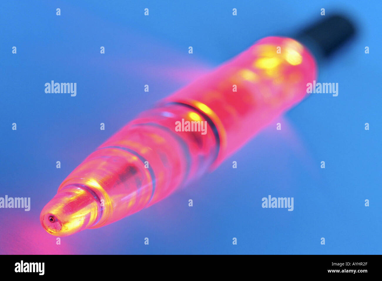 Pink biro hi-res stock photography and images - Alamy