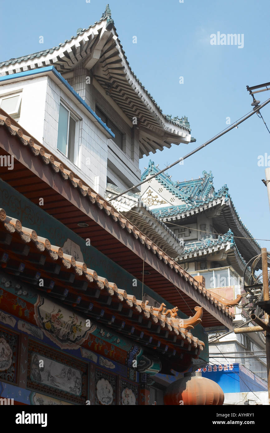 Old building beijing hi-res stock photography and images - Alamy