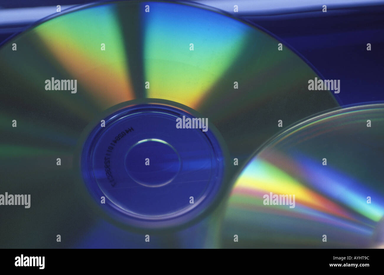 Dvd rohling hi-res stock photography and images - Alamy