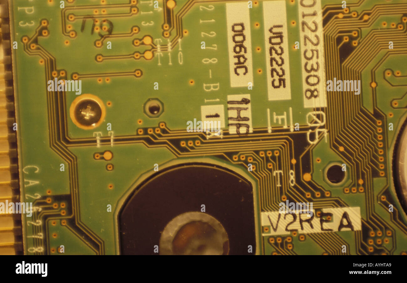 Computer hardware komponenten hi-res stock photography and images - Alamy