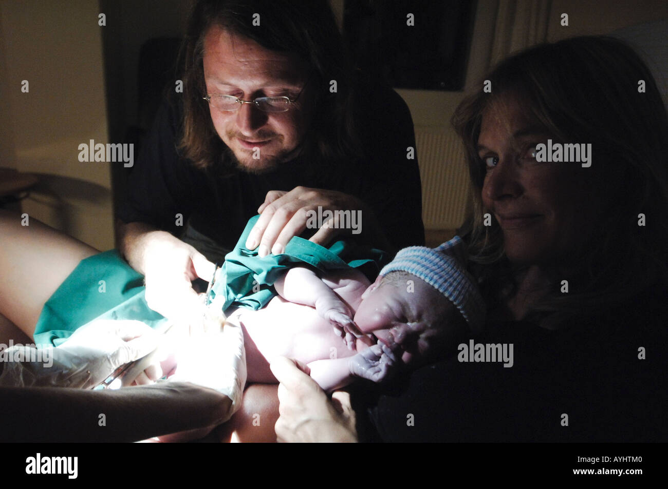 Baby treatments hi-res stock photography and images - Alamy