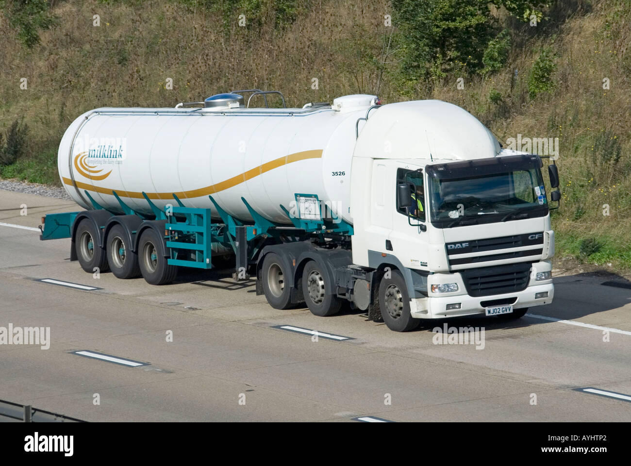 Milk Lorry Stock Photos & Milk Lorry Stock Images - Alamy