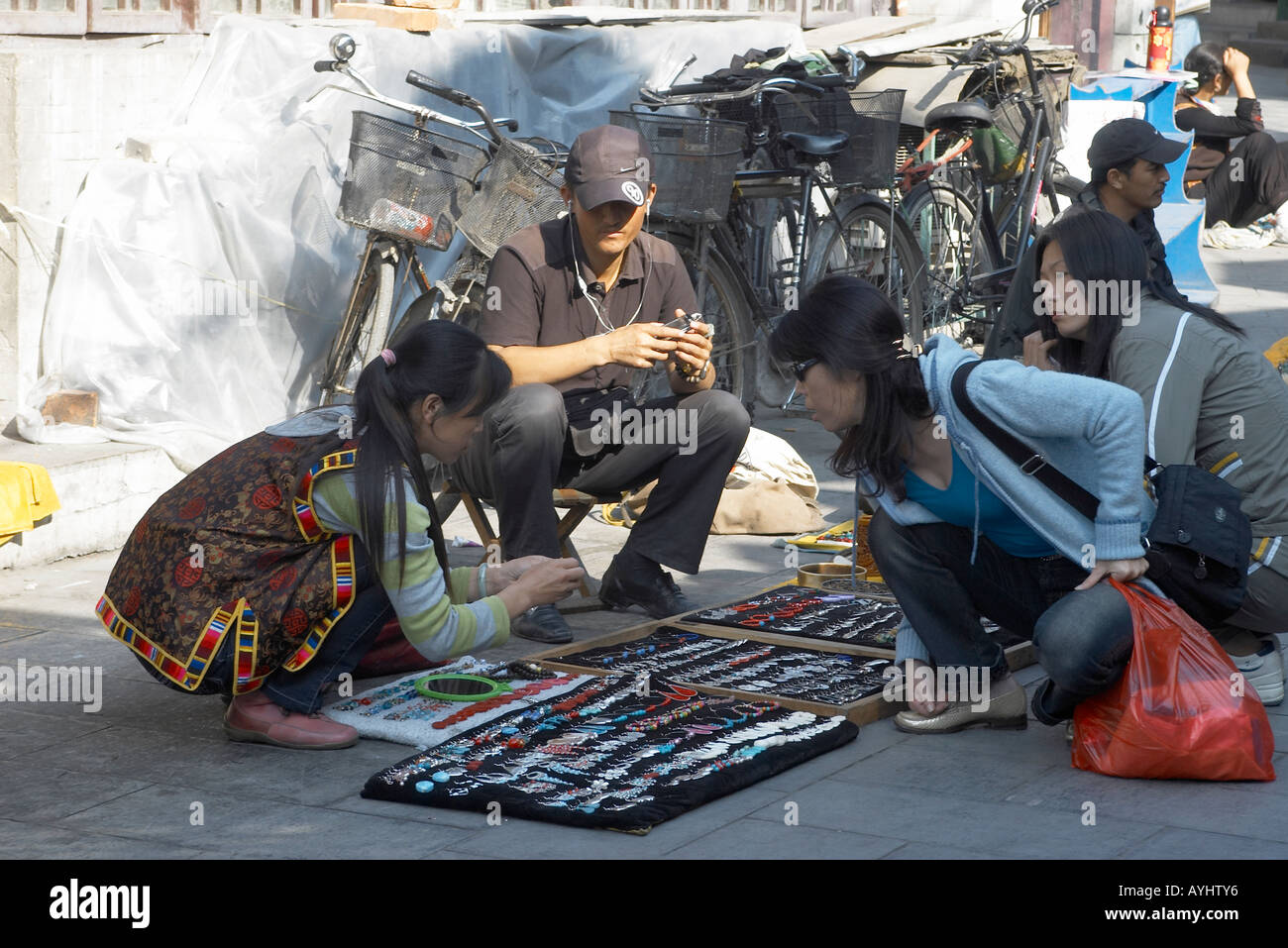 Street Traders High Resolution Stock Photography and Images - Alamy