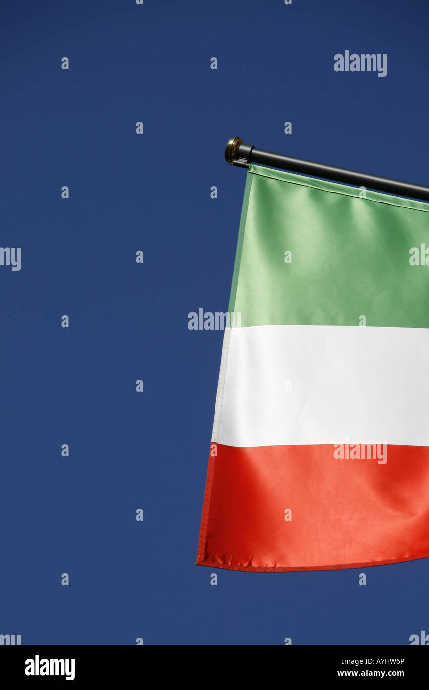 italian flag in rome Stock Photo - Alamy