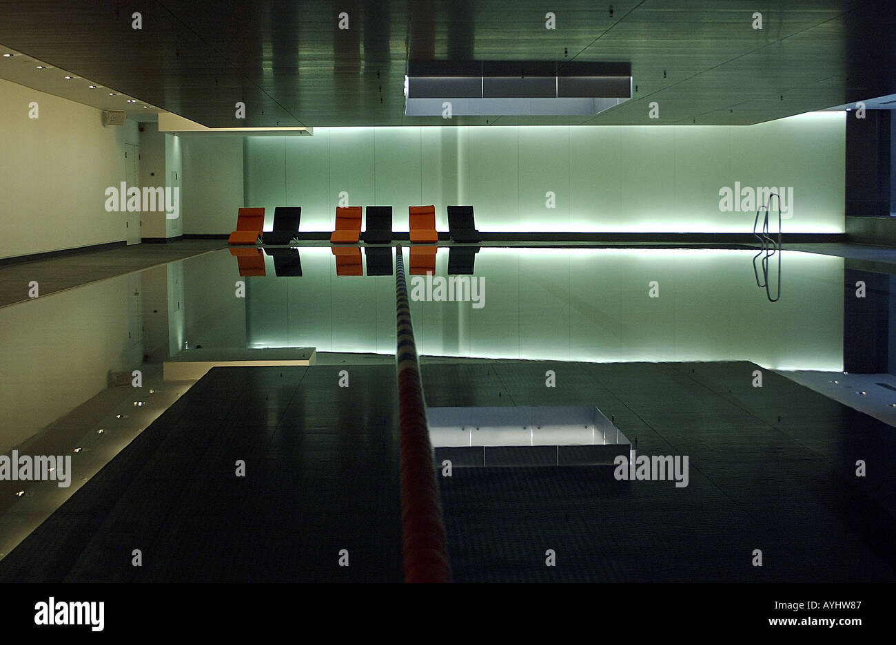 Schwimmbad design hi-res stock photography and images - Alamy