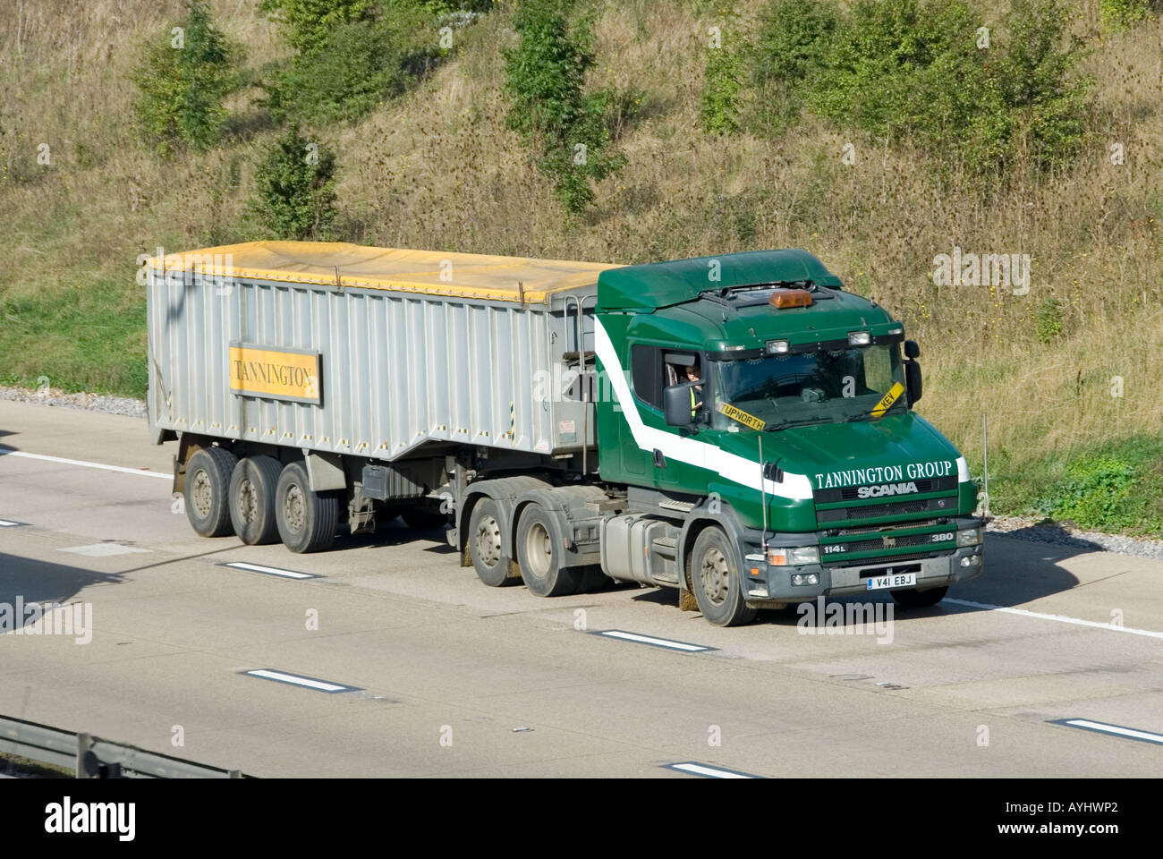 Scania bonneted hi-res stock photography and images - Alamy
