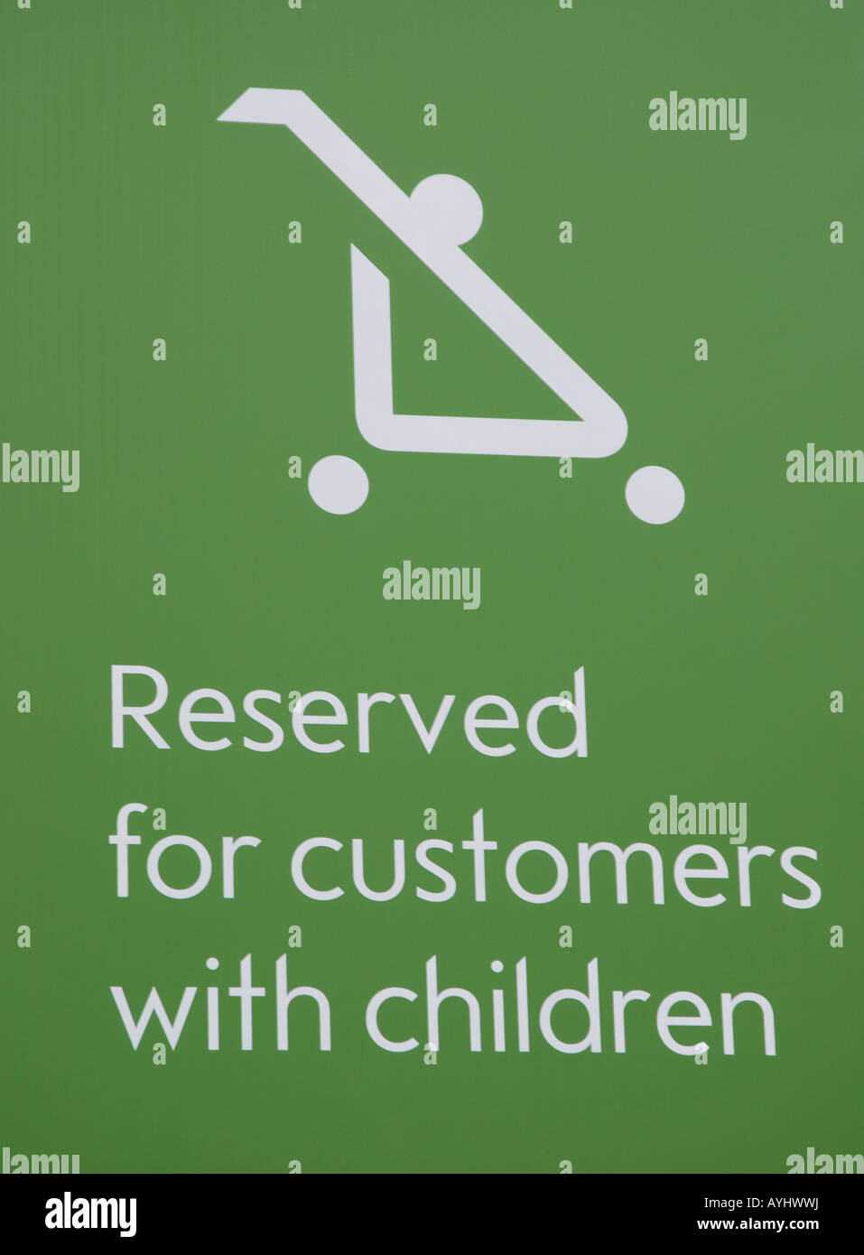 Reserved kids hi-res stock photography and images - Alamy