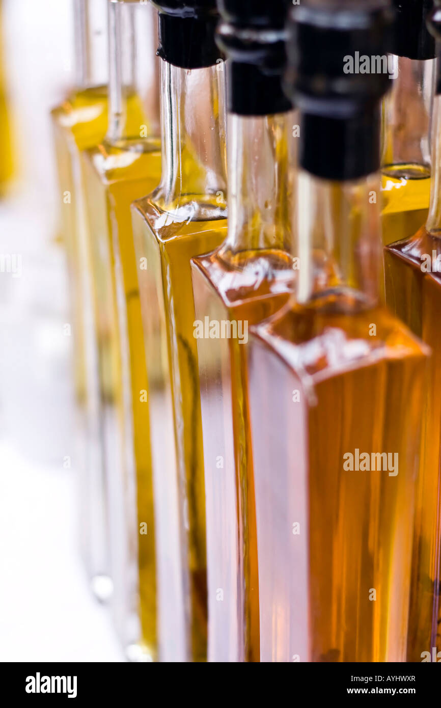 Nice olive oil bottle hi-res stock photography and images - Alamy