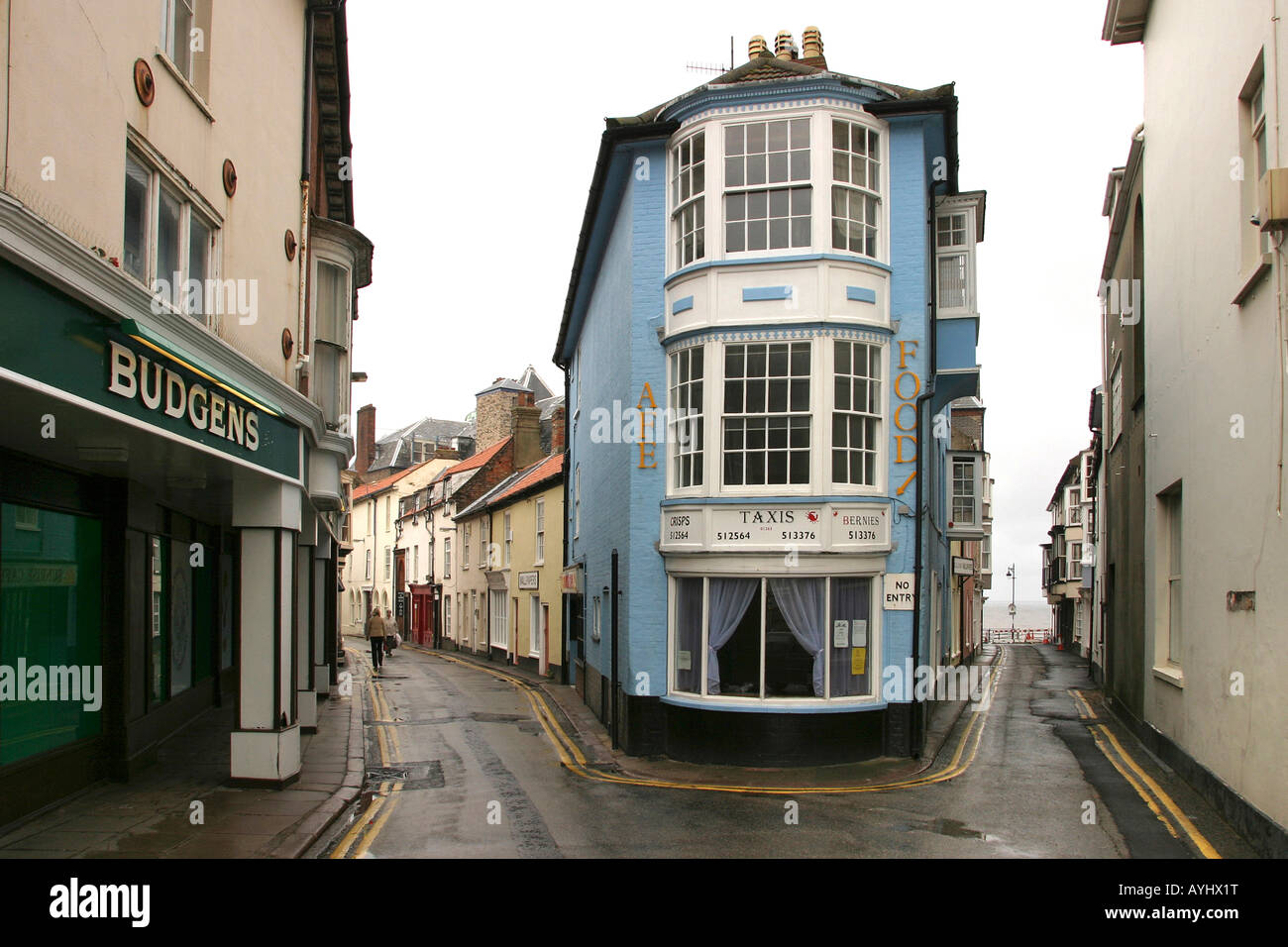 Old cromer hi-res stock photography and images - Alamy