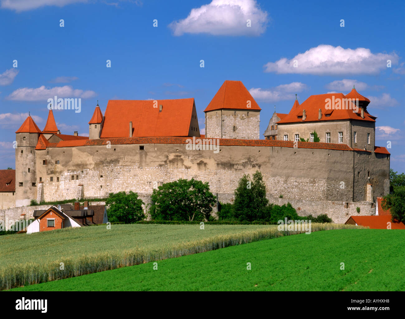History of harburg hi-res stock photography and images - Alamy