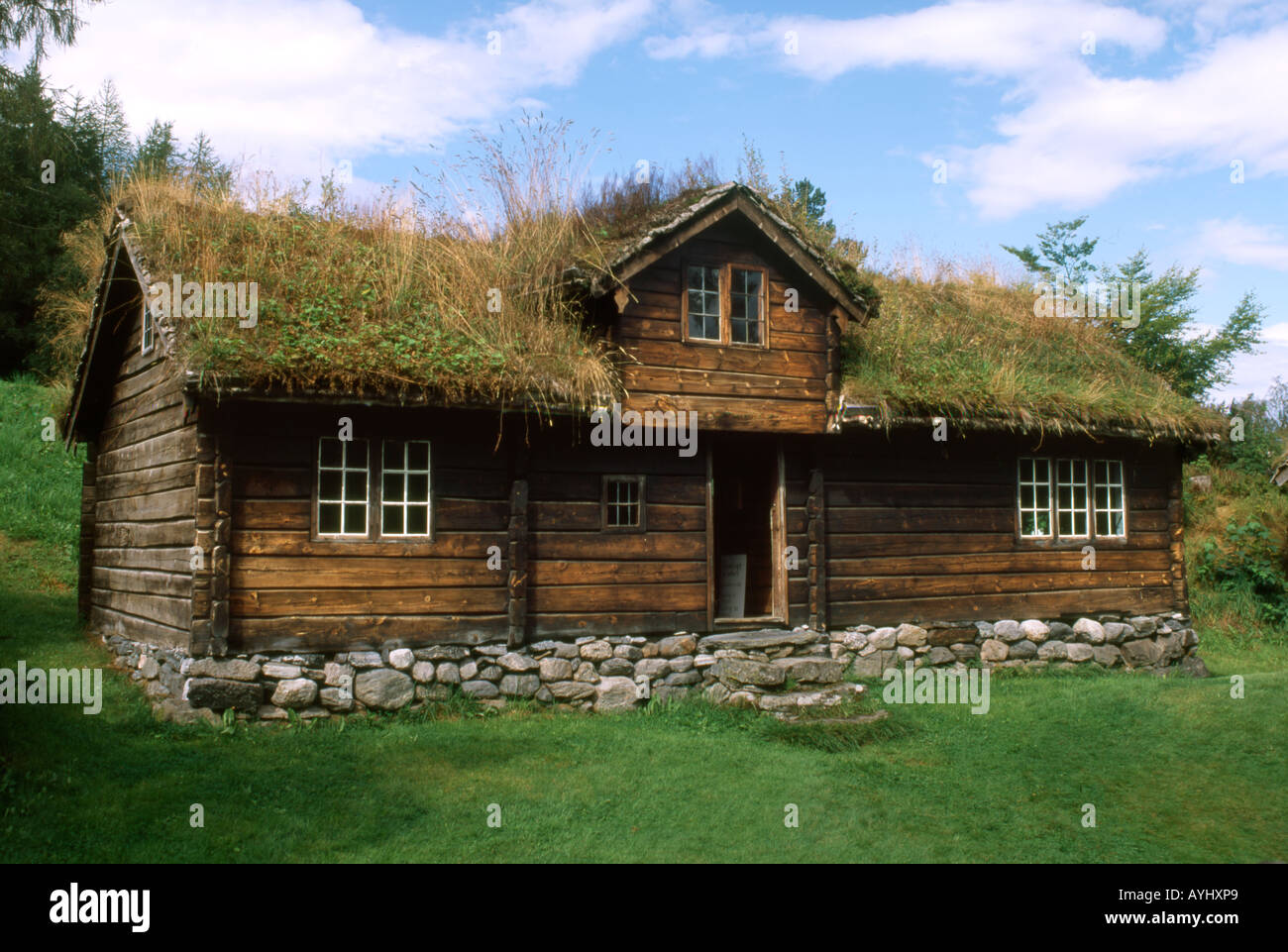 Sunnmore museum hi-res stock photography and images - Alamy