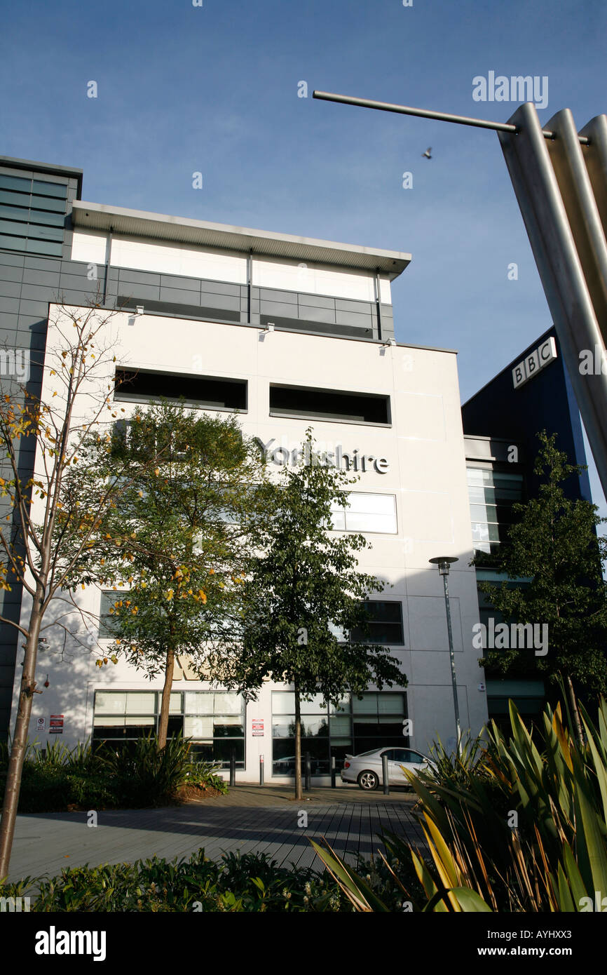 Bbc yorkshire logo hi-res stock photography and images - Alamy