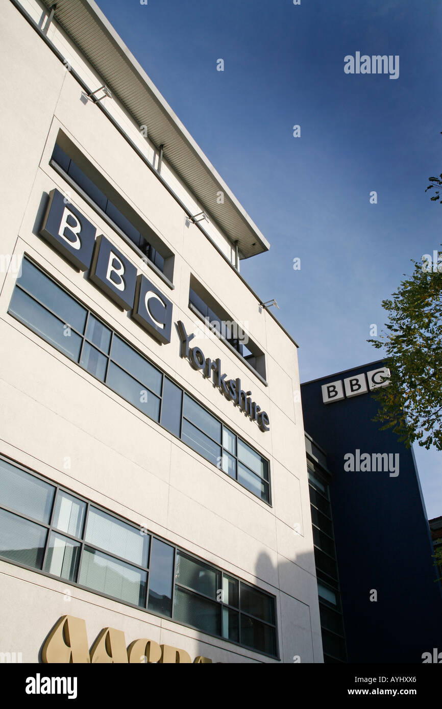 Bbc yorkshire logo hi-res stock photography and images - Alamy