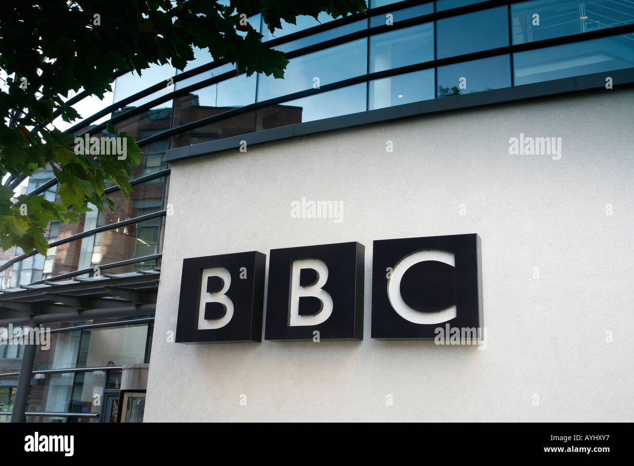 Bbc yorkshire logo High Resolution Stock Photography and Images - Alamy