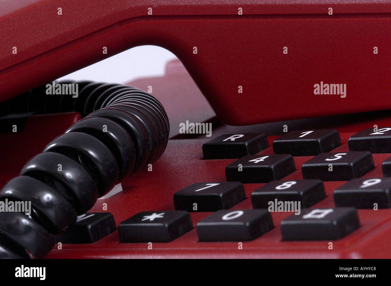 Fixed line network hi-res stock photography and images - Alamy