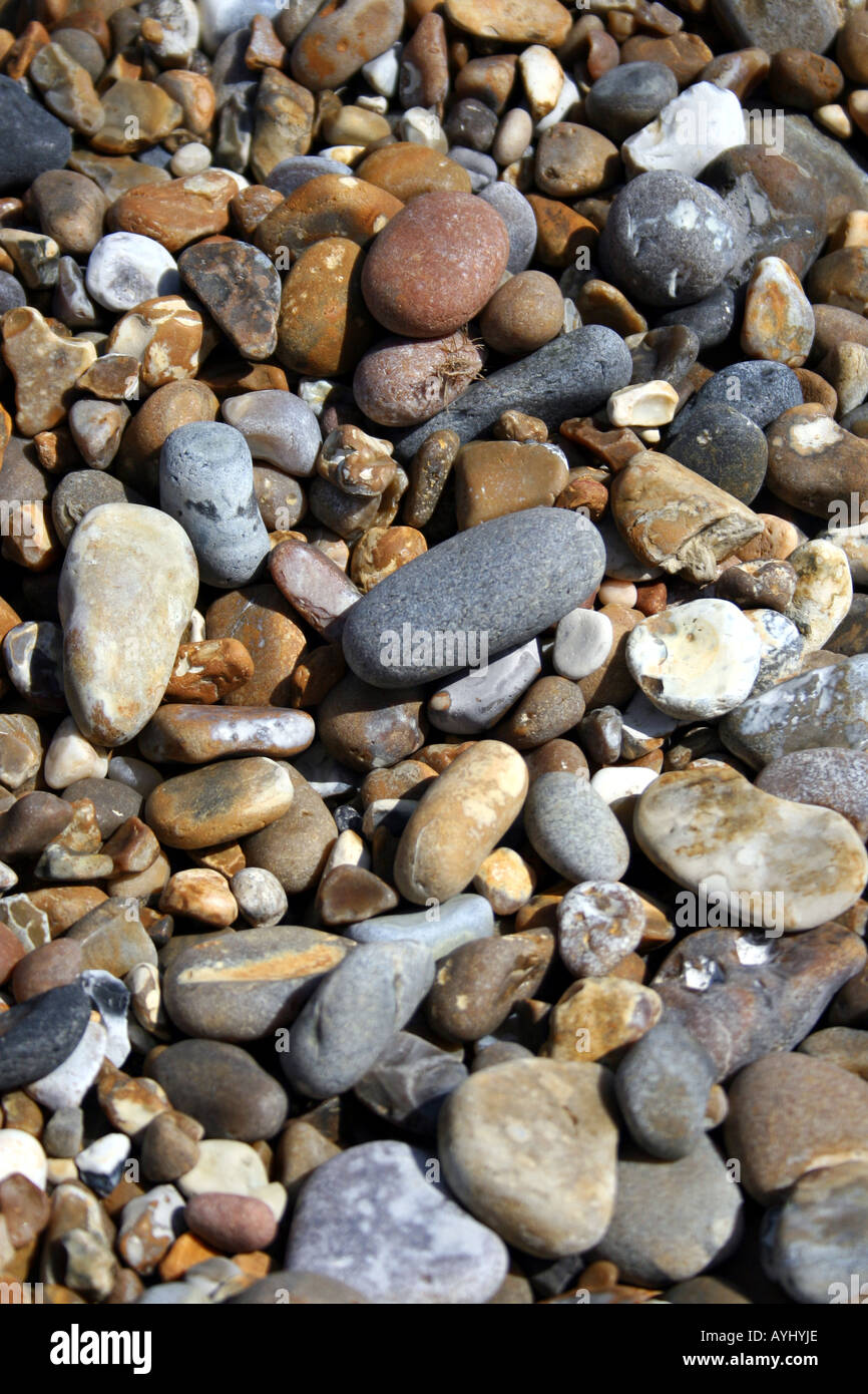 PEBBLES ON A SUFFOLK BEACH. ALDEBURGH ENGLAND UK EUROPE Stock Photo - Alamy