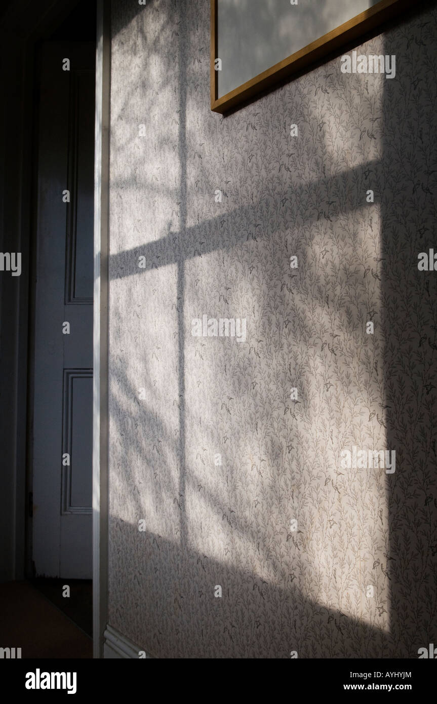 Abstract shadow patterns hi-res stock photography and images - Alamy