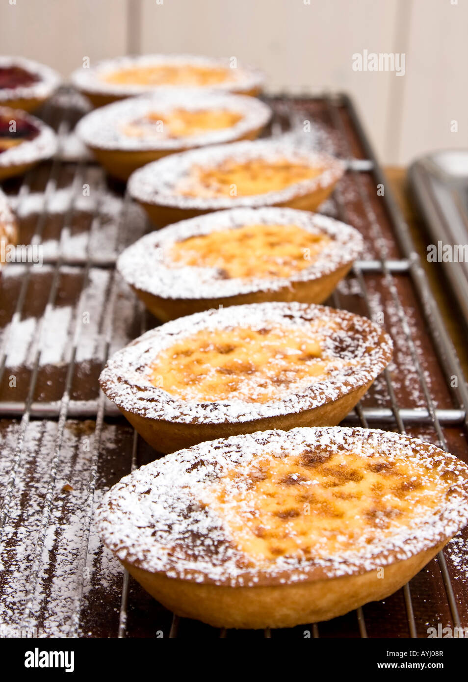 Picture of newly baked gourmet cookies Stock Photo - Alamy