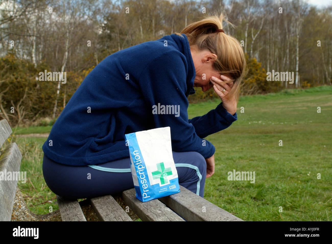 Prescription bottle envelope hi-res stock photography and images - Alamy
