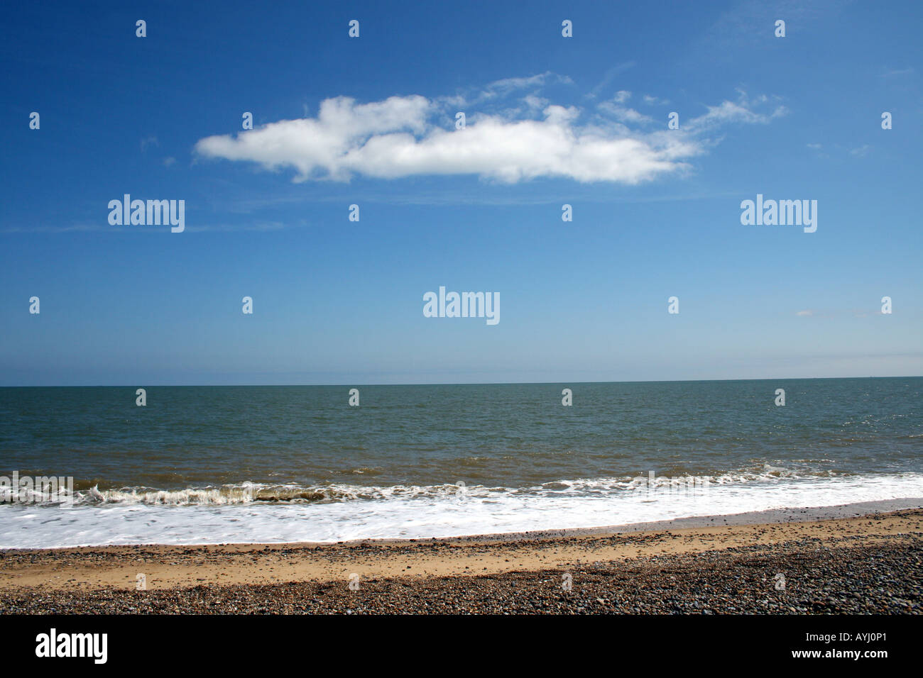 Aldeburgh north beach hi-res stock photography and images - Alamy