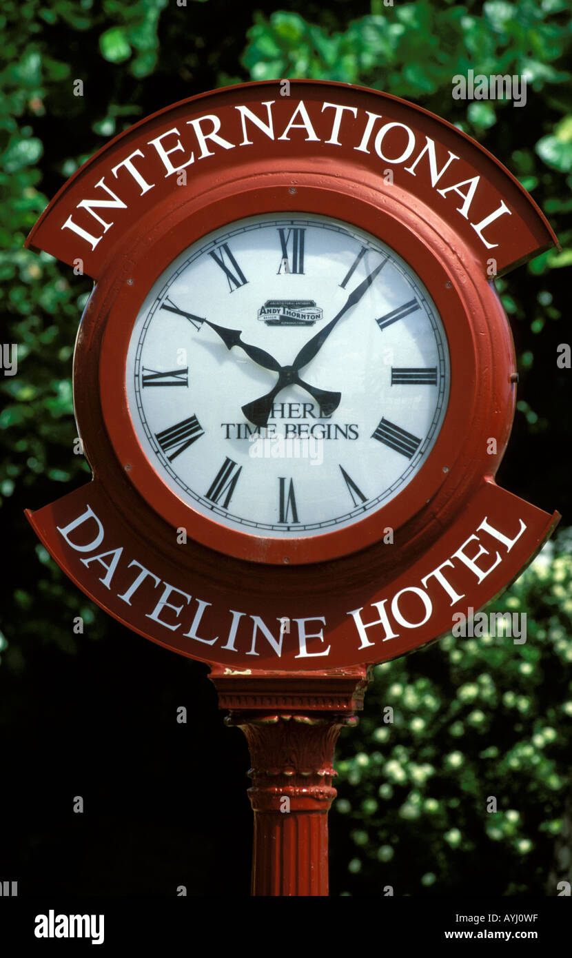 Dateline hi-res stock photography and images - Alamy