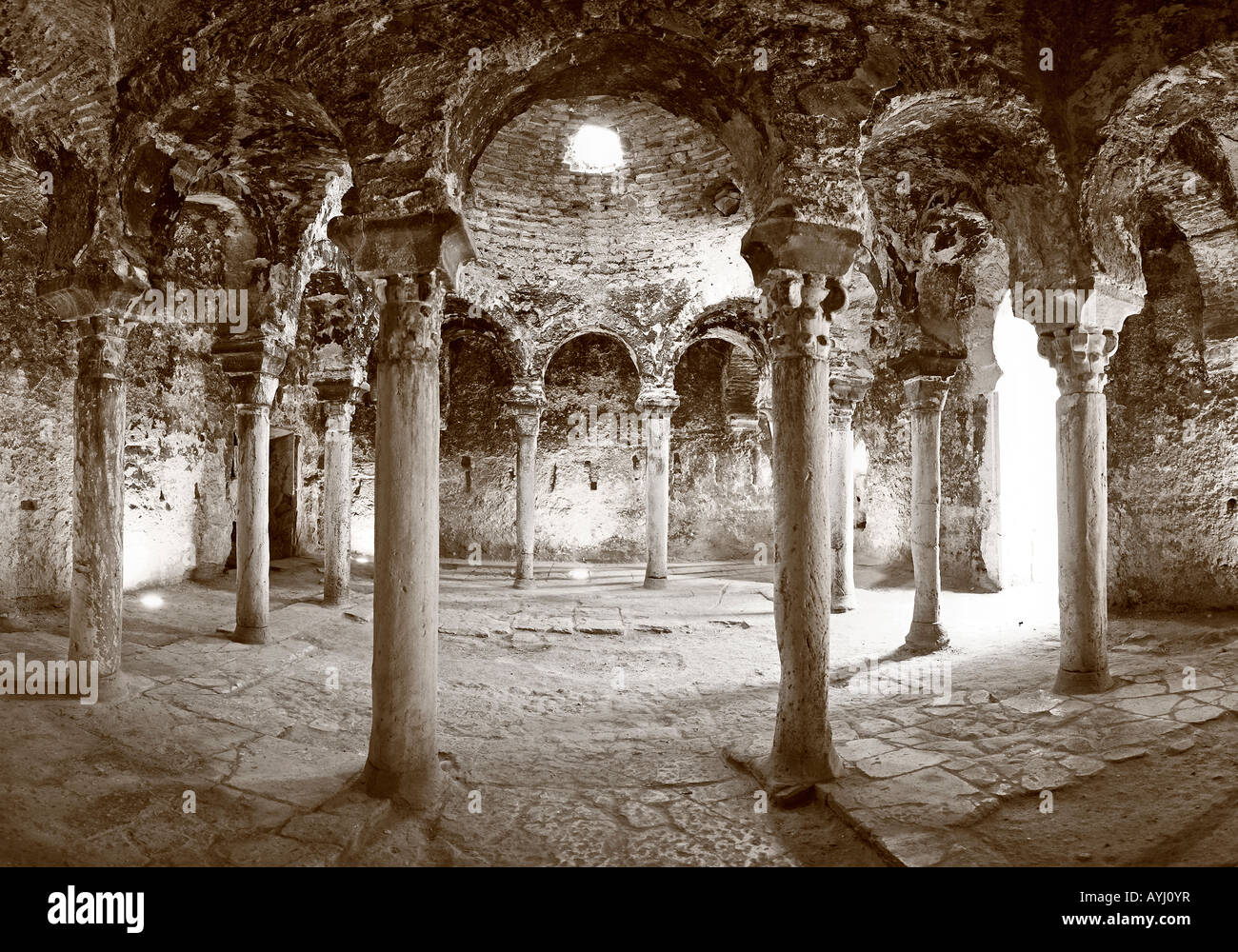 Arabic bath house hi-res stock photography and images - Alamy