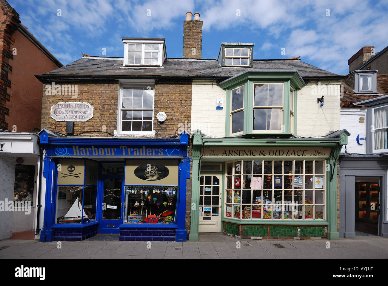 gift shop and childrens good store in harbour Street part of the High ...
