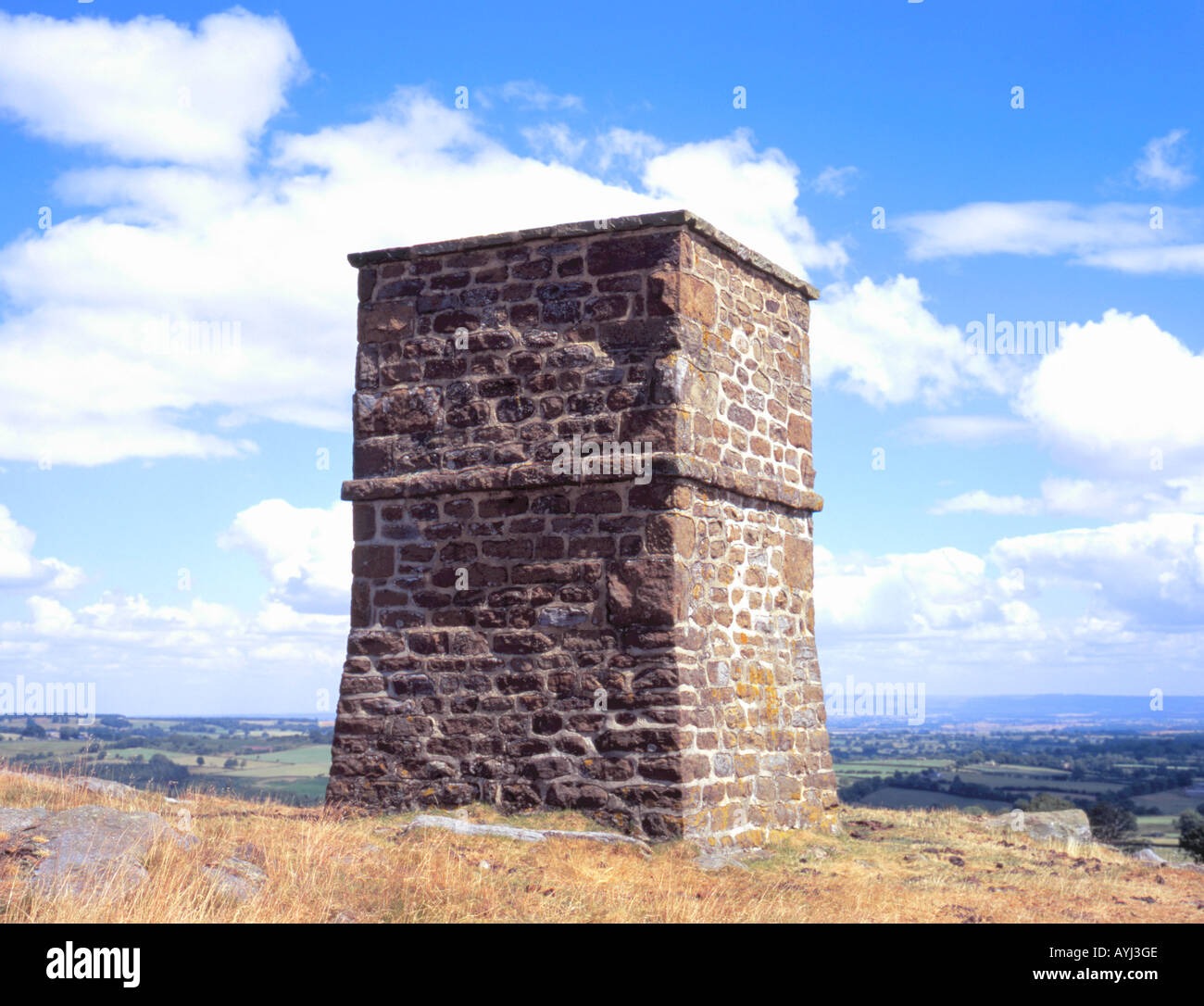 Greygarth Tower, Dallowgill Moor, near Kirky Malzeard, near Ripon ...