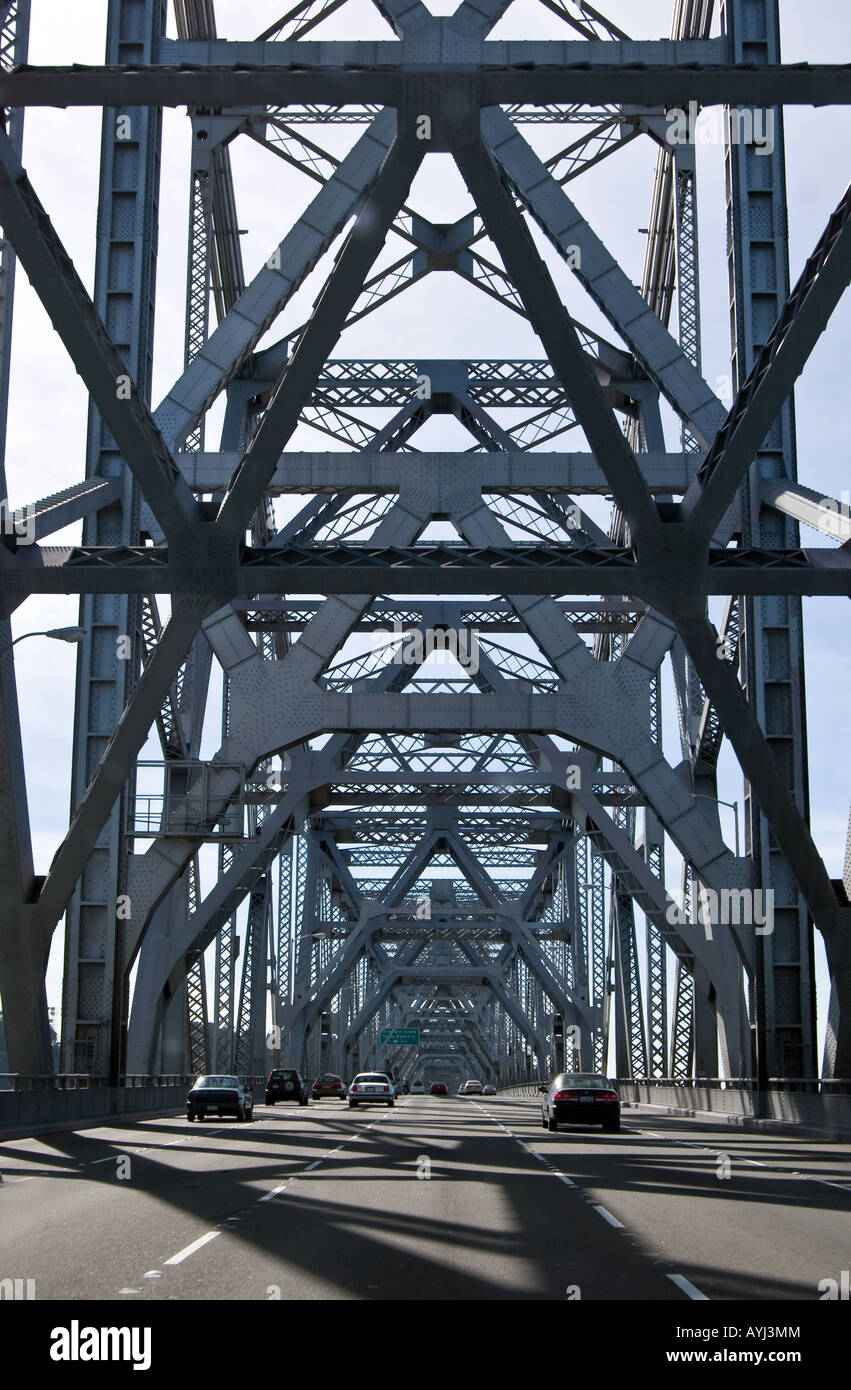 Richmond San Rafael Bridge San Francisco California USA Stock Photo - Alamy