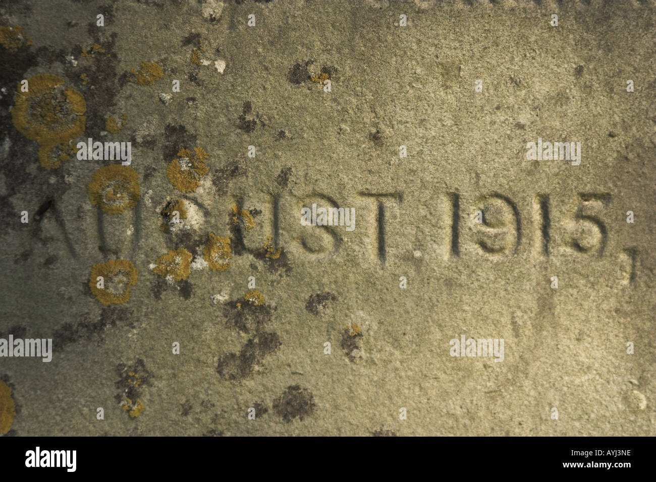 9 august 1915 hi-res stock photography and images - Alamy