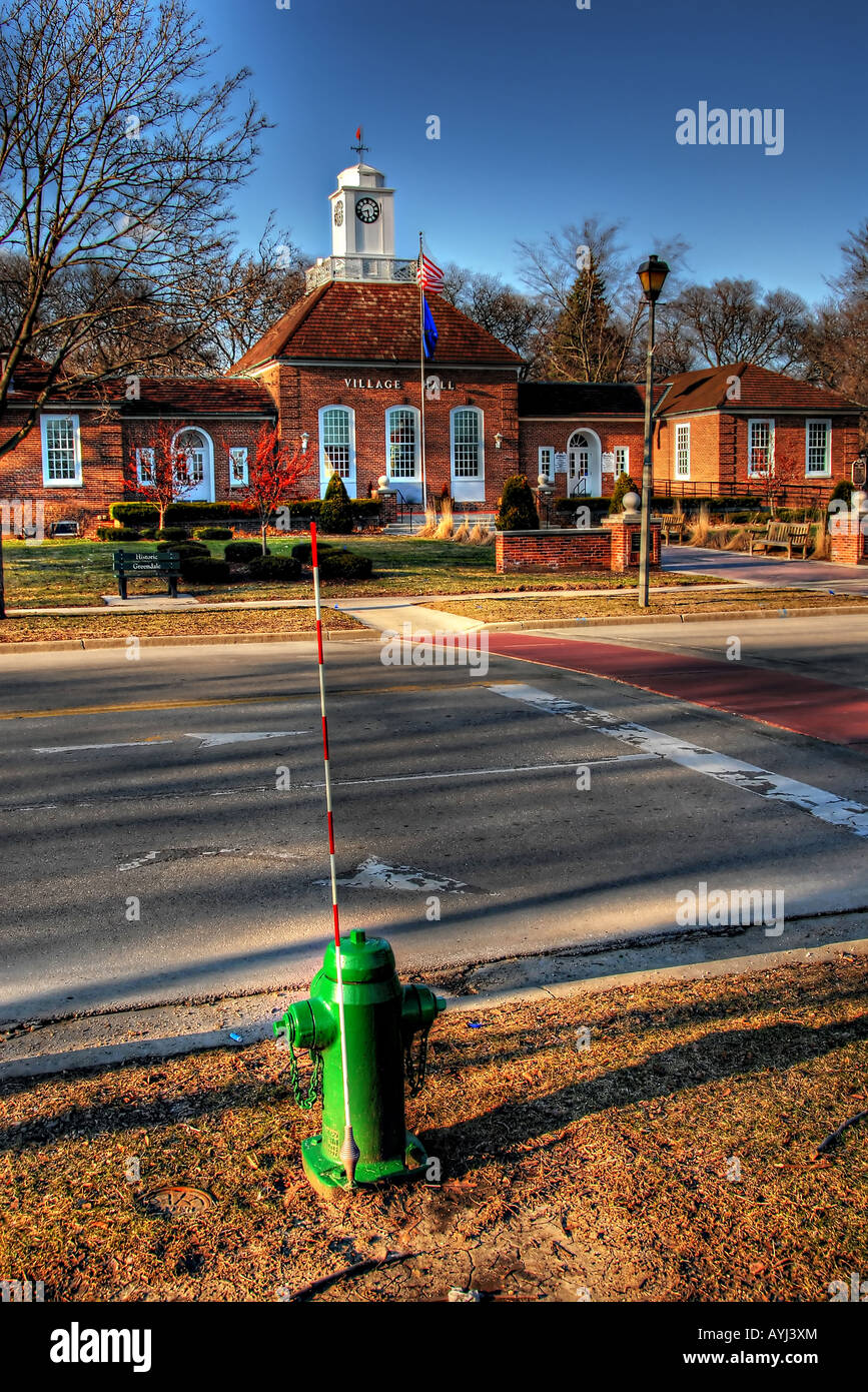 Milwaukee city hall hi-res stock photography and images - Alamy
