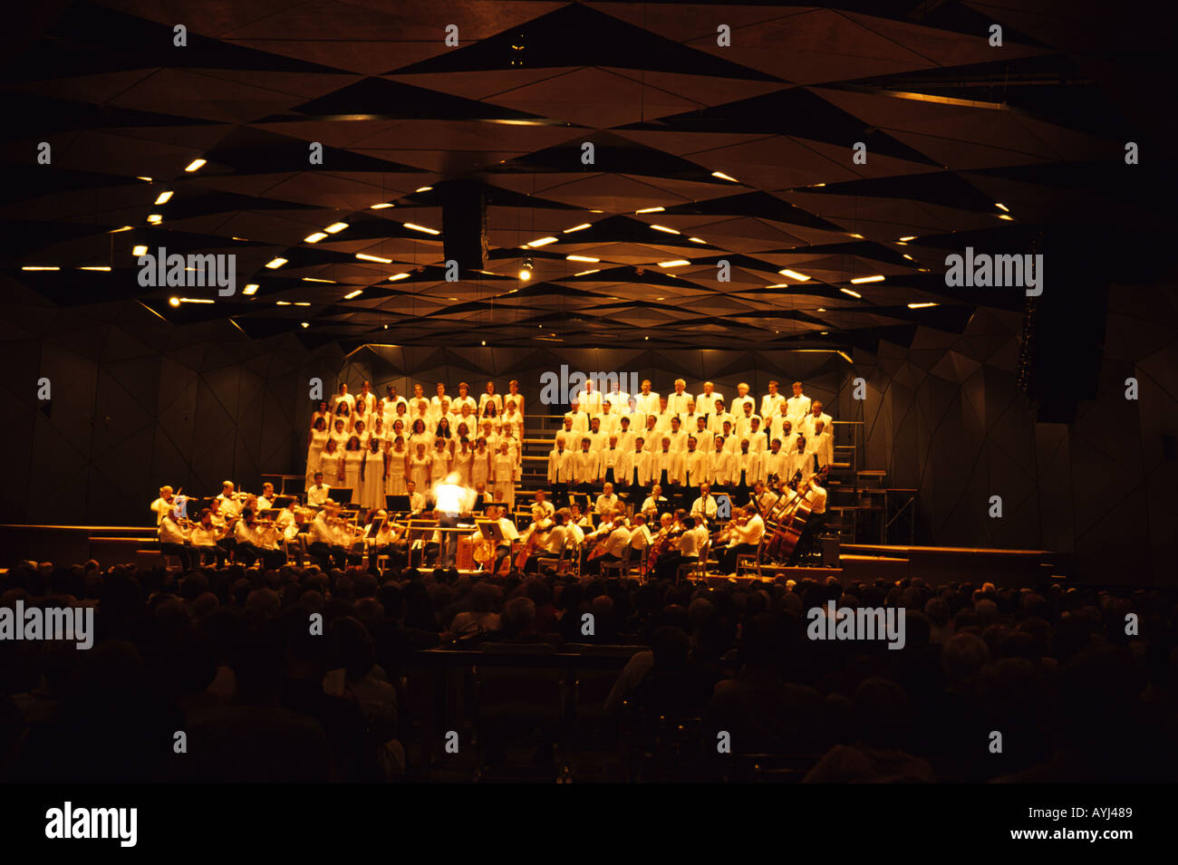 Boston symphony orchestra hi-res stock photography and images - Alamy