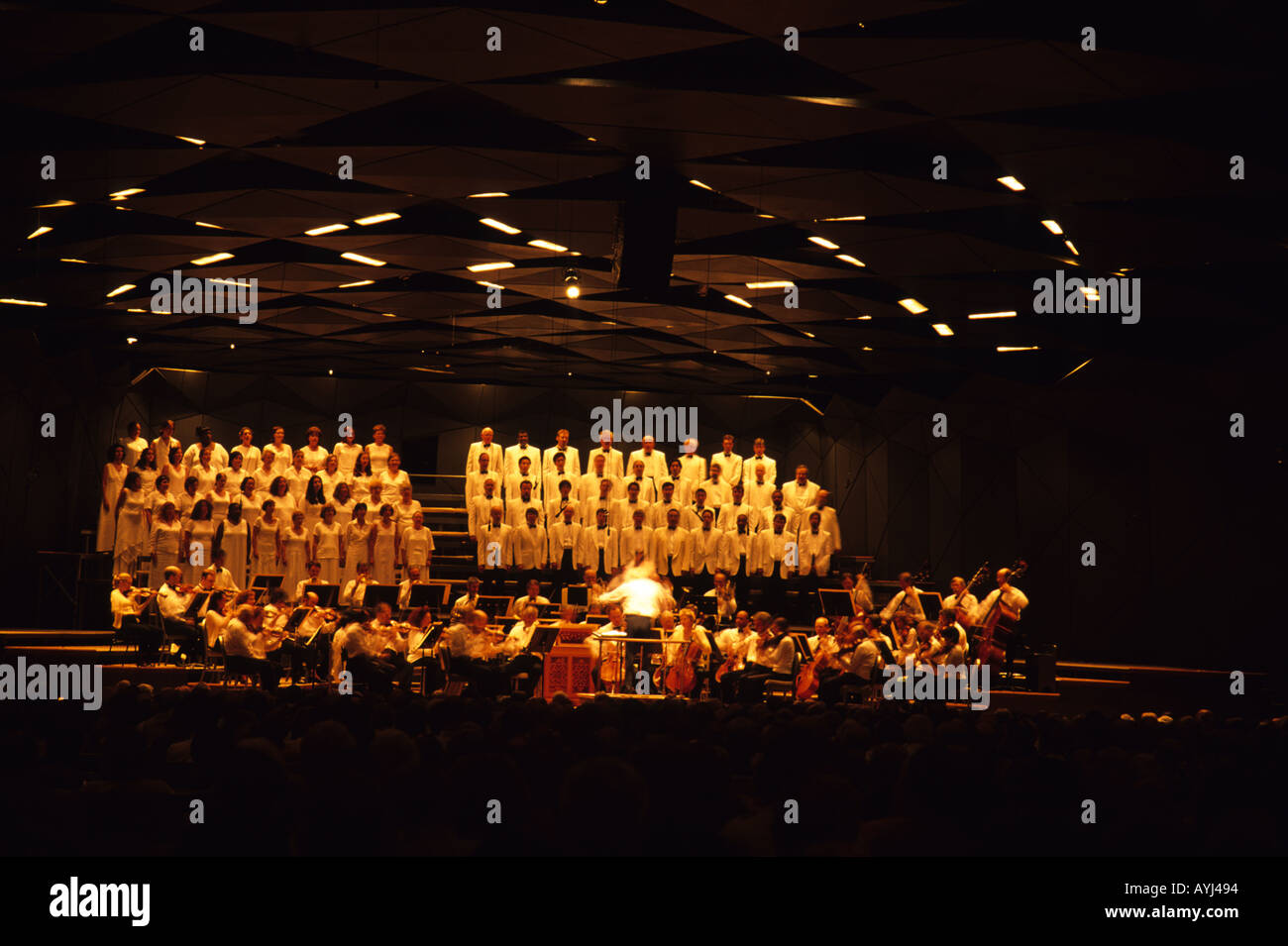 Boston symphony orchestra hi-res stock photography and images - Alamy