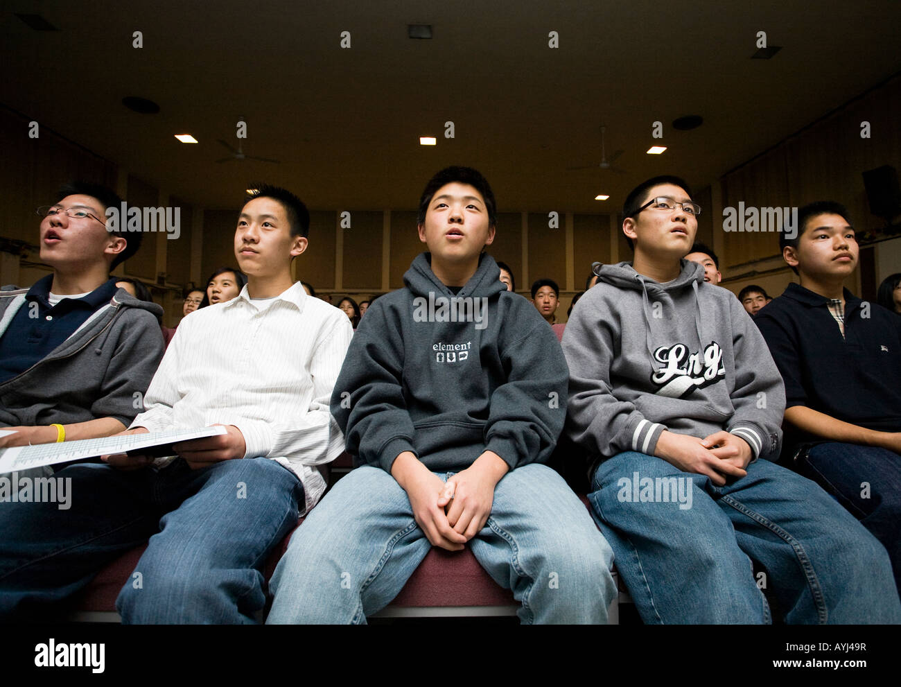 Enraptured hi-res stock photography and images - Alamy