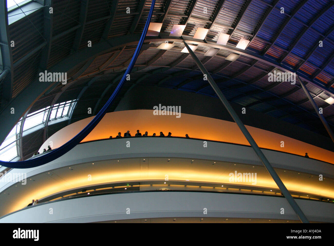 The Sage Gateshead Centre Stock Photo - Alamy