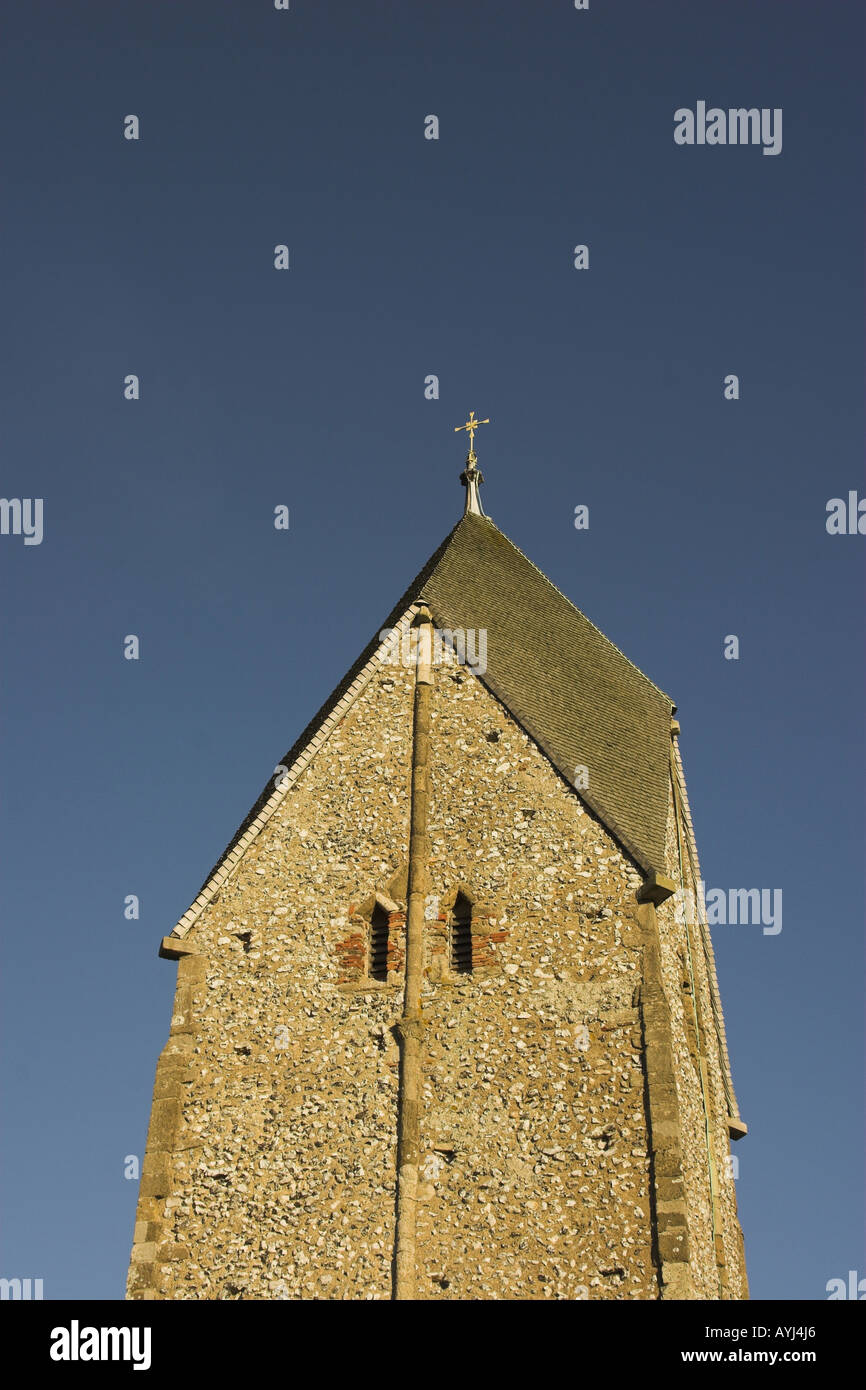 Sompting village hi-res stock photography and images - Alamy