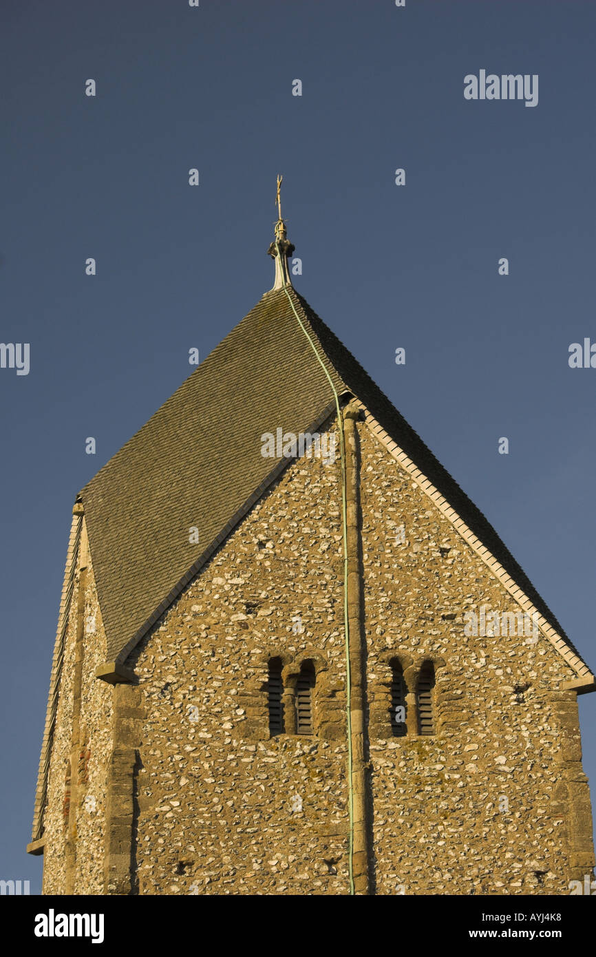 Sompting village hi-res stock photography and images - Alamy