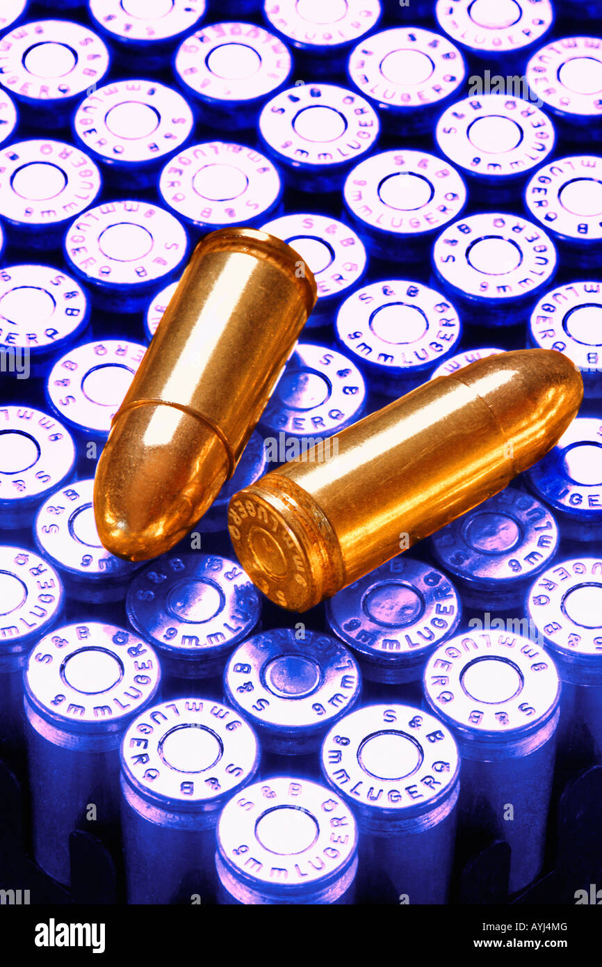 Piles of ammunition hi-res stock photography and images - Alamy