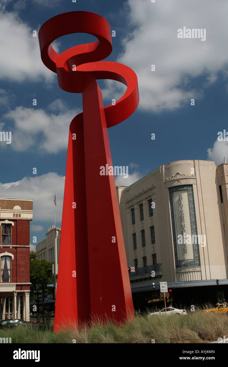 Friendship torch san antonio hi-res stock photography and images - Alamy