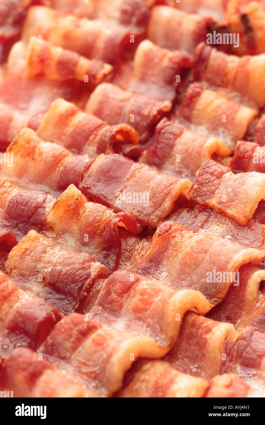 Bacon roll eating hi-res stock photography and images - Alamy