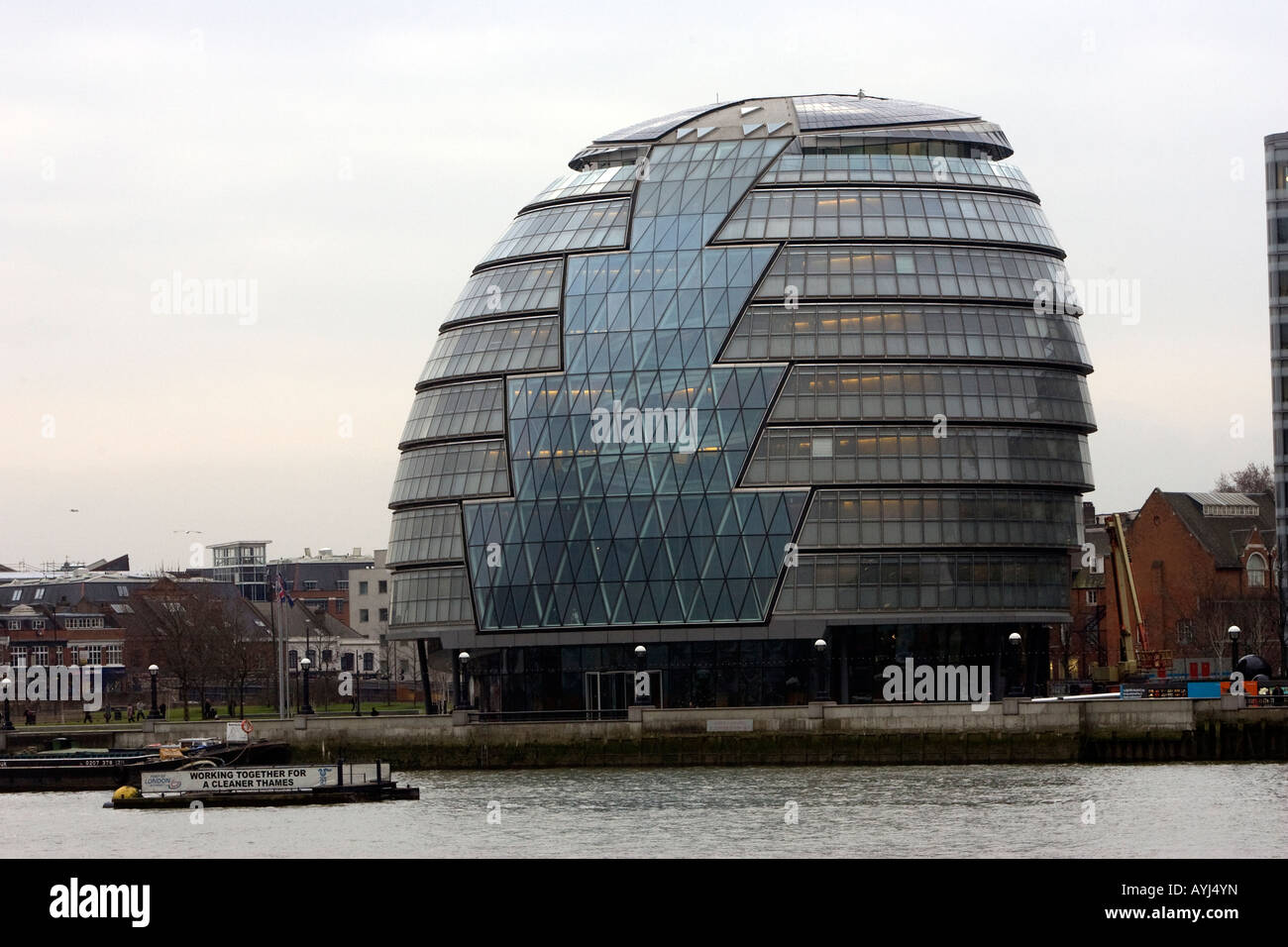 London city hall mayor hi-res stock photography and images - Alamy