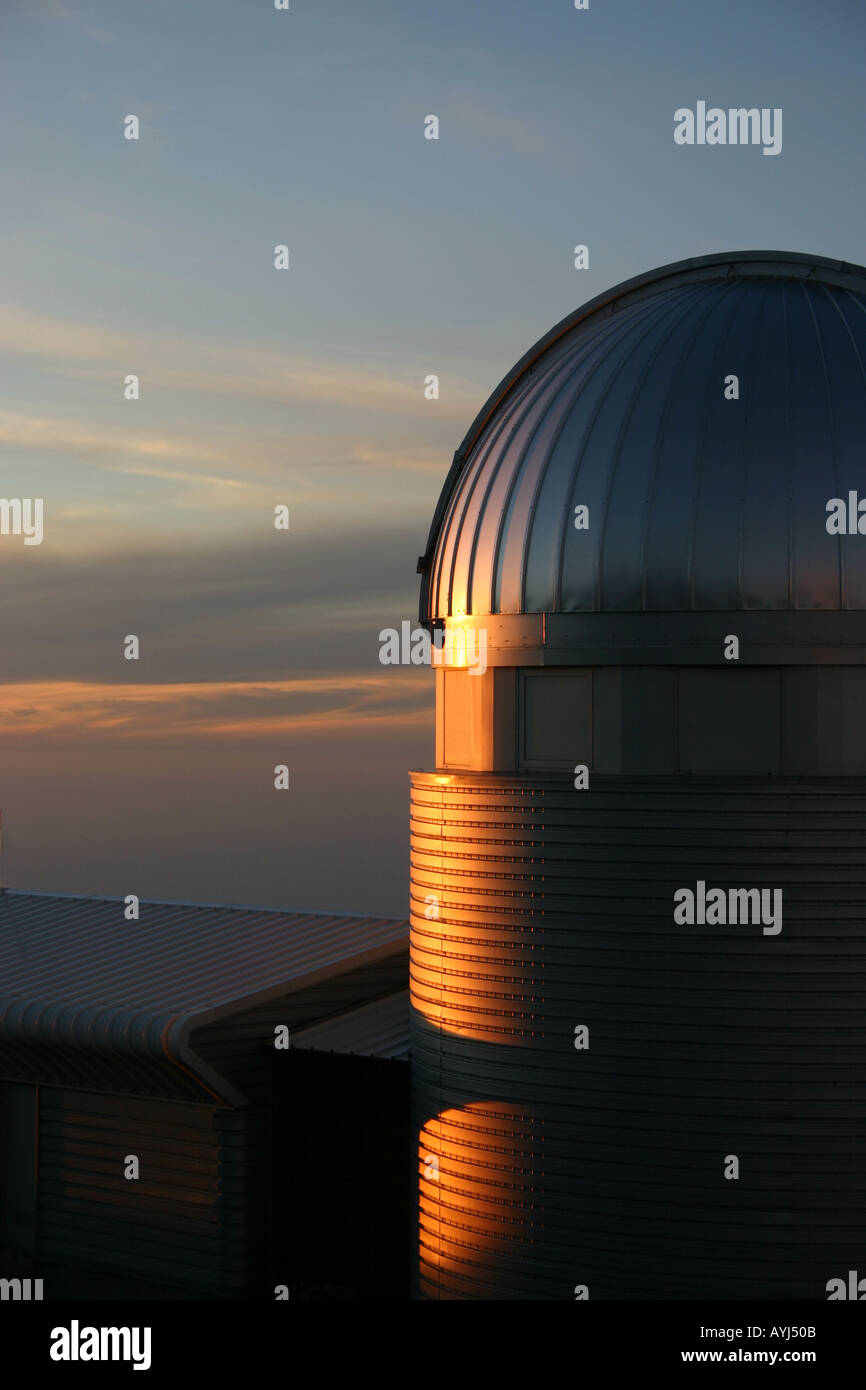 The Belgian Mercator telescope at the Roque de los Muchachos ...