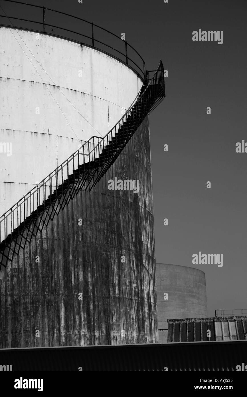 The Steetley Magnesite site in Hartlepool Stock Photo - Alamy