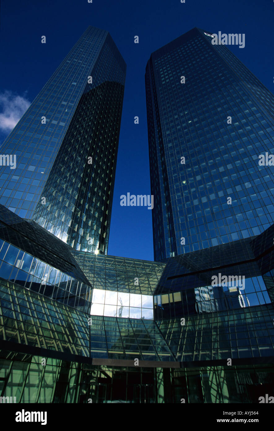 Deutsche bank germany hi-res stock photography and images - Alamy