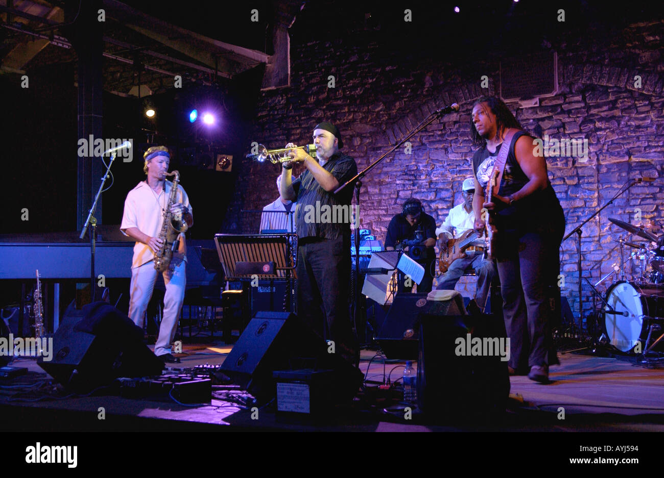 Randy brecker hi-res stock photography and images - Alamy